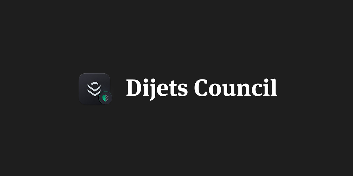 Dijets Governance Council | Dijets Inc.